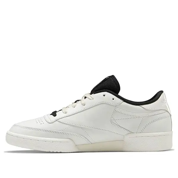 REEBOK X Sneeze Club C Revenge Low Top Sneakers - White