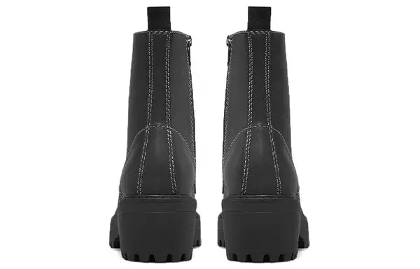 Sketchers City Combat Lace-up Boots