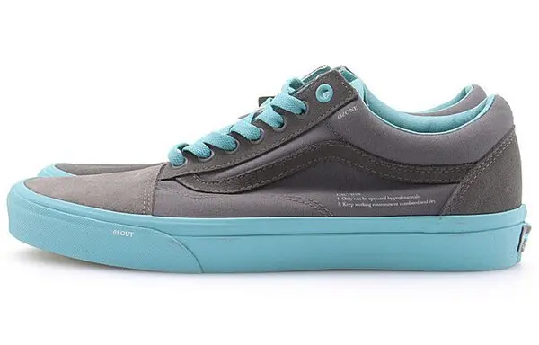 VANS C2h4 X Old Skool 'zero Gravity' Sneakers