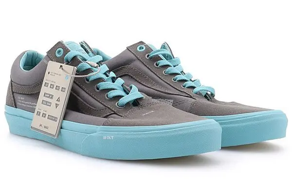 VANS C2h4 X Old Skool 'zero Gravity' Sneakers