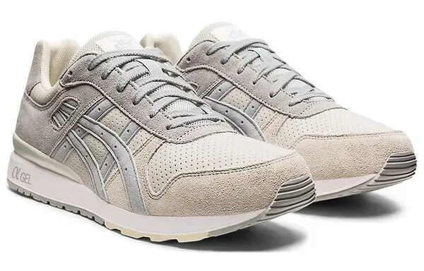 Asics Gt-ii Low Top Sneakers - Creamgray