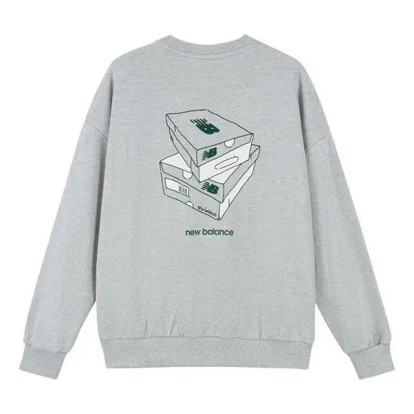 NEW BALANCE Graphic Sweatshirt