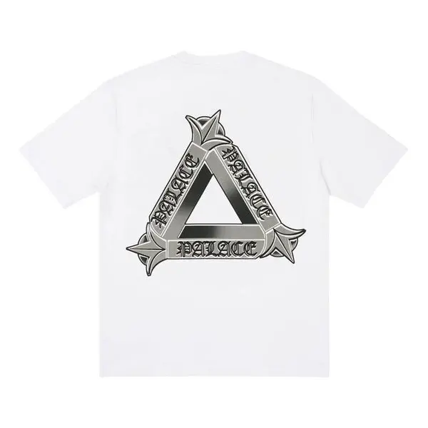 PALACE Tri-og T-shirt - White