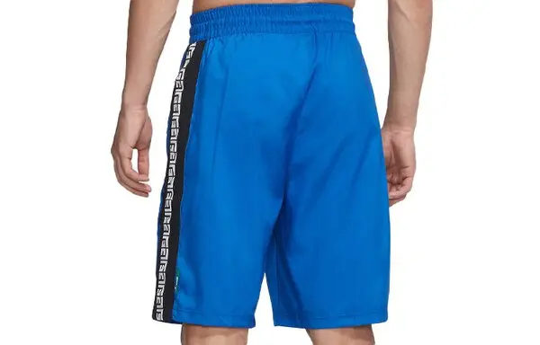 Nike Giannis Alphabet Basketball Sports Training Shorts