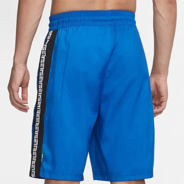 Nike Giannis Alphabet Basketball Sports Training Shorts