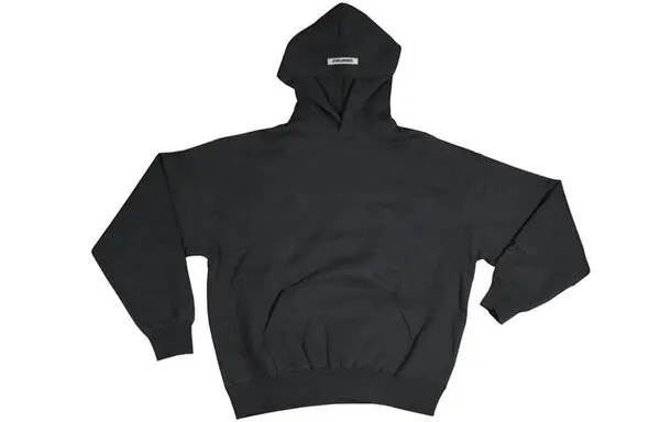 Fear Of God Fw19 3m Logo Pullover Hoodie
