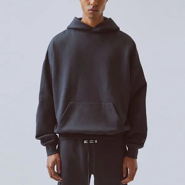 Fear Of God Fw19 3m Logo Pullover Hoodie