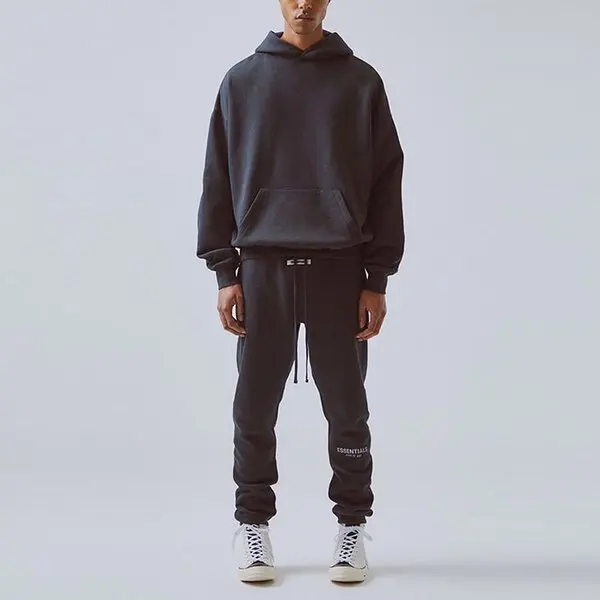 Fear Of God Fw19 3m Logo Pullover Hoodie