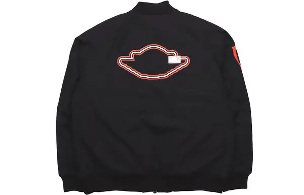 JORDAN Air Stand Collar Long Sleeve Bomber Jacket