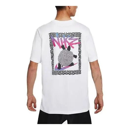 Nike Short Sleeve T-shirt - Multi-color