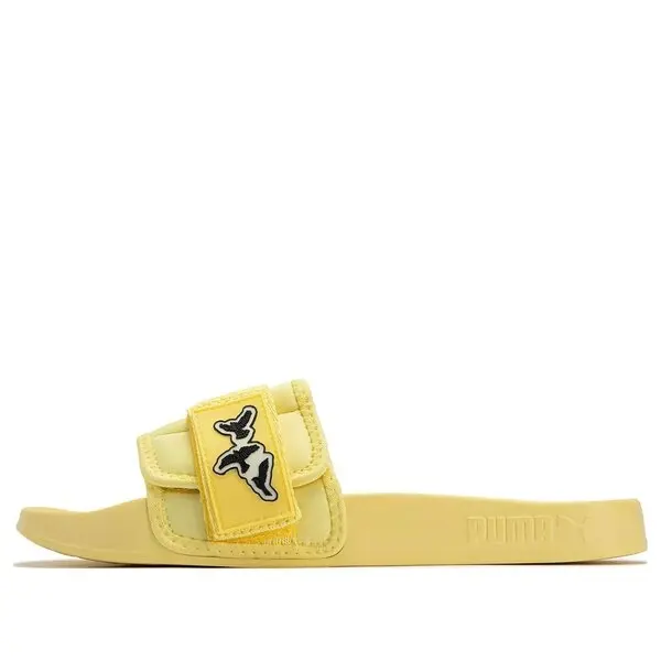 PUMA Neymar Jr. X Leadcat 2.0 Sandal - Yellow