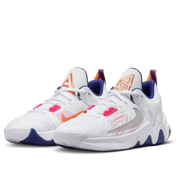 Nike Giannis Immortality 2 Basketball Sneakers - White