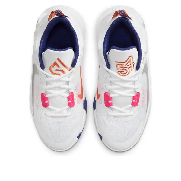 Nike Giannis Immortality 2 Basketball Sneakers - White