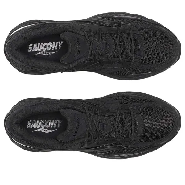 Saucony Progrid Omni Sneakers - Black