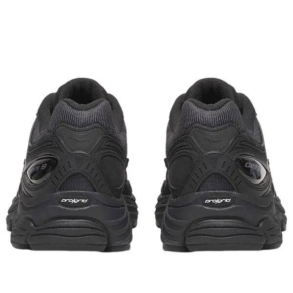 Saucony Progrid Omni Sneakers - Black