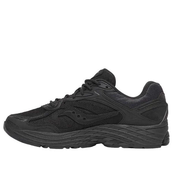 Saucony Progrid Omni Sneakers - Black