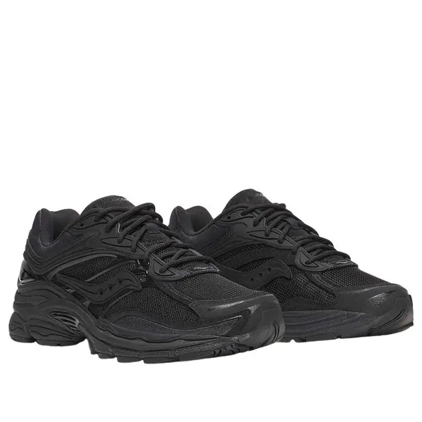 Saucony Progrid Omni Sneakers - Black