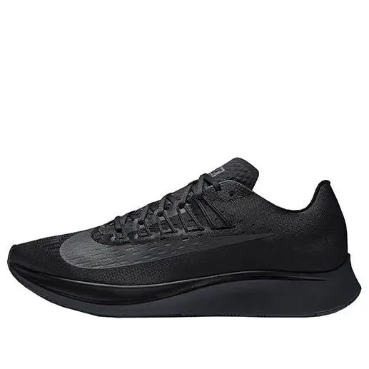 Nike Zoom Fly Sneakers - Black