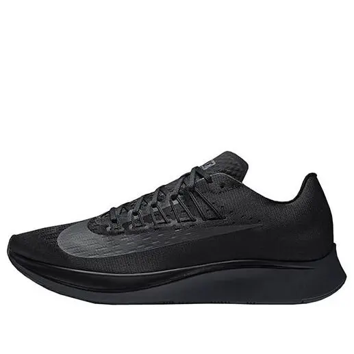Nike Zoom Fly Sneakers - Black