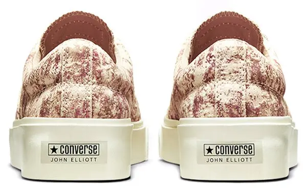 CONVERSE John Elliott X Skid Grip Sneakers - /sky