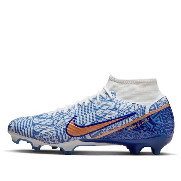 Nike Mercurial Superfly Academy Cr7 Mg - Blue/white