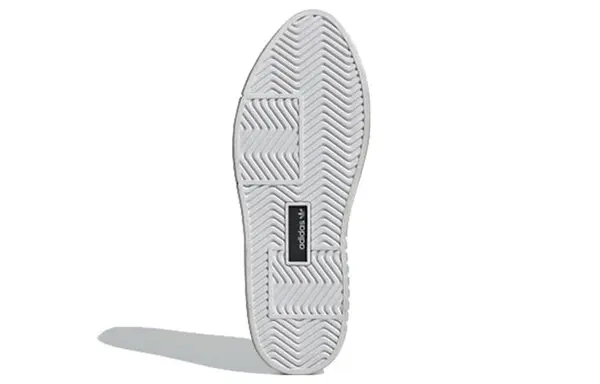 Adidas Sleek Super Platform Sneakers - Black
