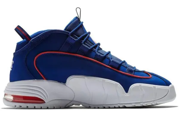 Nike Max Penny 1 'lil Penny - Redwhiteblue