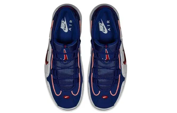 Nike Max Penny 1 'lil Penny - Redwhiteblue