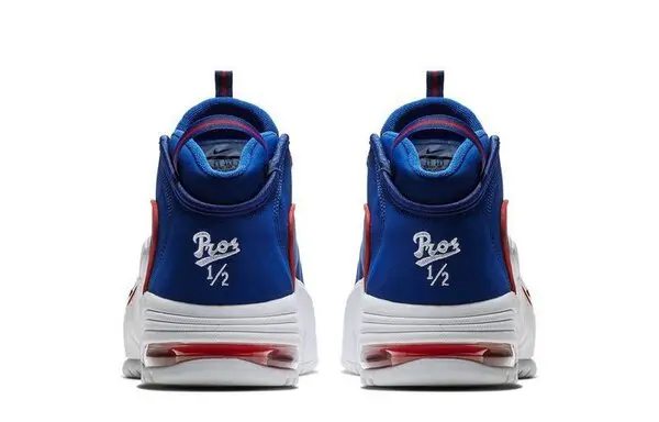 Nike Max Penny 1 'lil Penny - Redwhiteblue