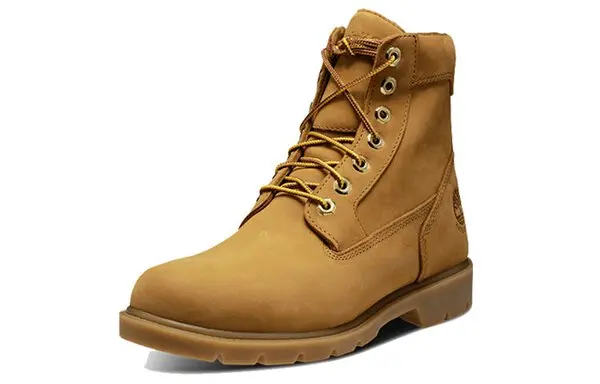Timberland Basic 6 Inch Waterproof Lace-up Boots