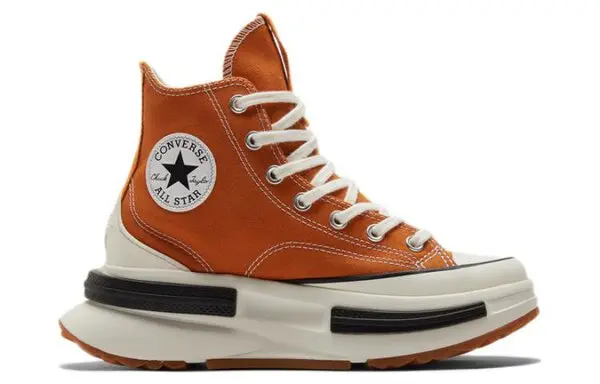 CONVERSE Run Star Legacy Cx High Top Sneakers - Brown