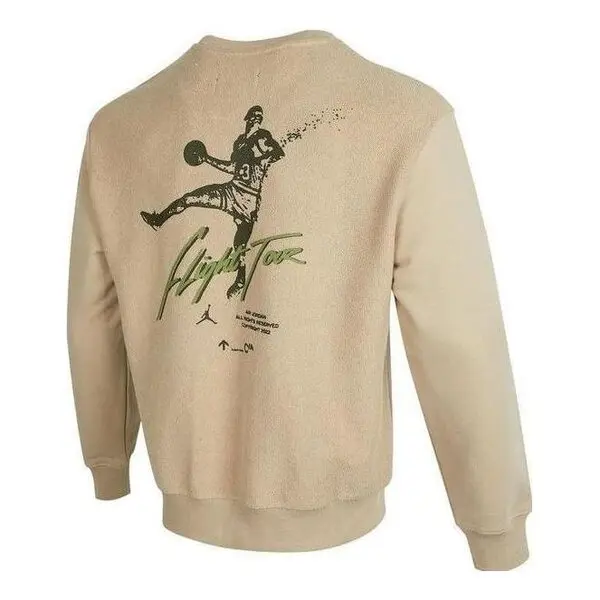 JORDAN Flight Heritage Pullover Hoodie - Default Colorway