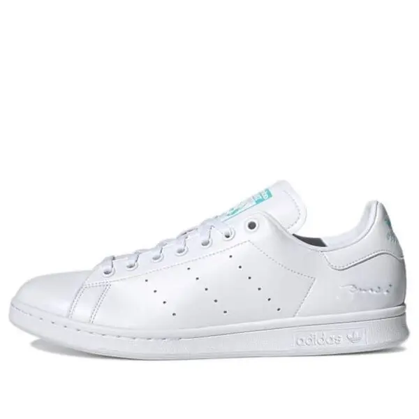Adidas Kyne X Stan Smith Sneakers - White/blue