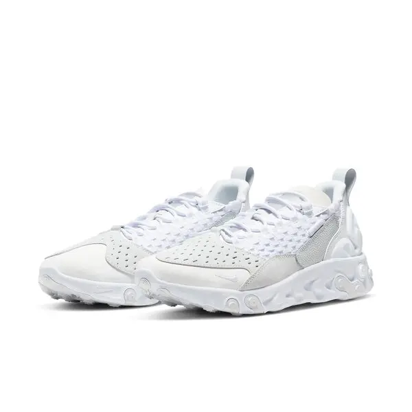 Nike React Sertu Triple Sneakers - White