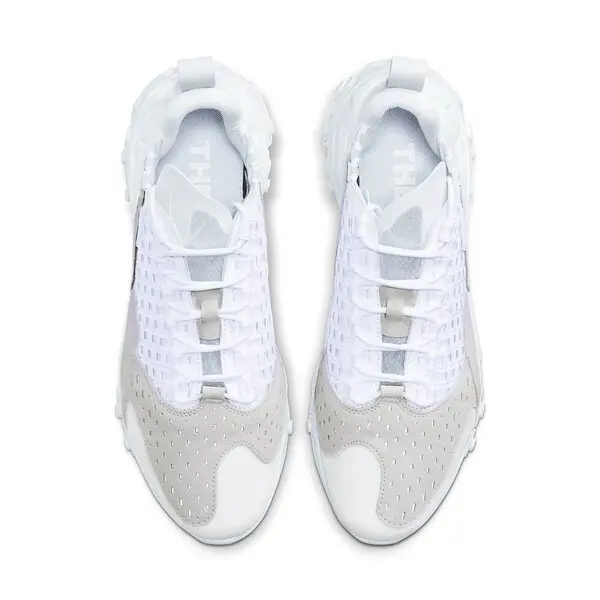 Nike React Sertu Triple Sneakers - White