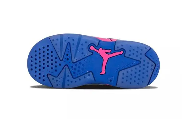 JORDAN Air 6 Retro 'game Royal
