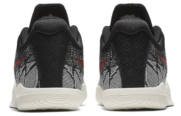 Nike Mamba Rage Ep Athletic Sneakers - Black/red