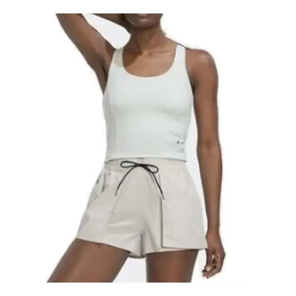 Adidas Parley Cropped Tank Top