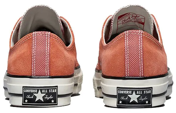 CONVERSE Chuck 70 Ox Sneakers - Yellow