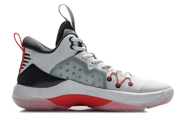 LI-NING Frost Mid Top Sneakers
