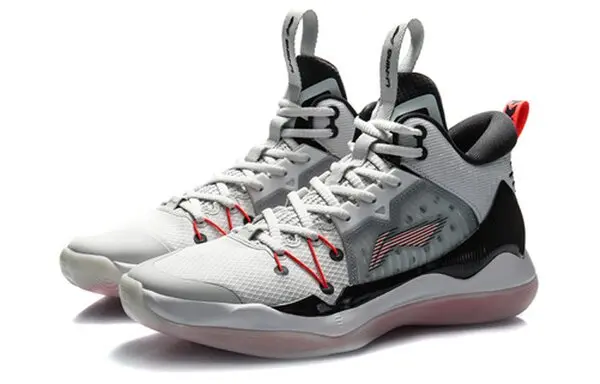 LI-NING Frost Mid Top Sneakers