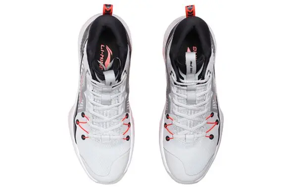 LI-NING Frost Mid Top Sneakers