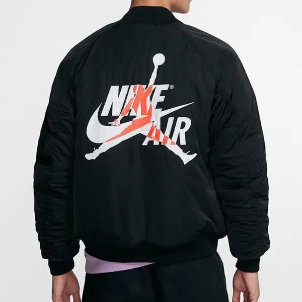 JORDAN Air Wings Ma-1 Bomber Jacket