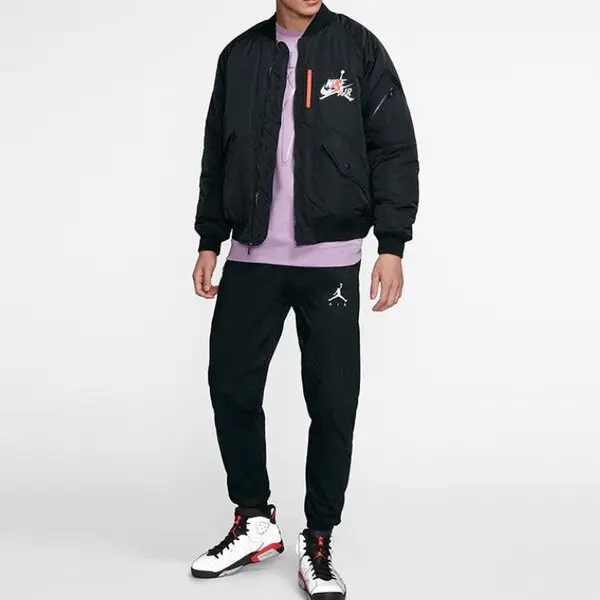 JORDAN Air Wings Ma-1 Bomber Jacket