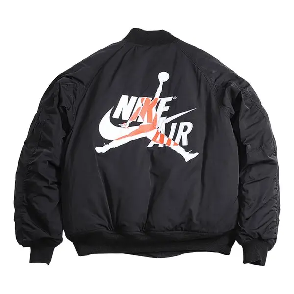 JORDAN Air Wings Ma-1 Bomber Jacket