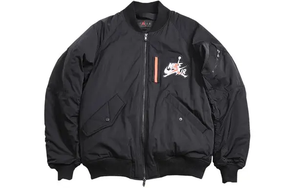 JORDAN Air Wings Ma-1 Bomber Jacket
