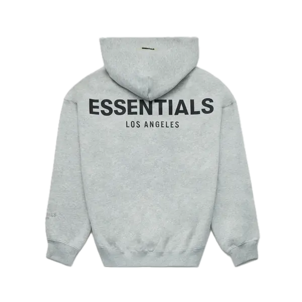 Fear Of God Los Angeles Hoodie - Grey