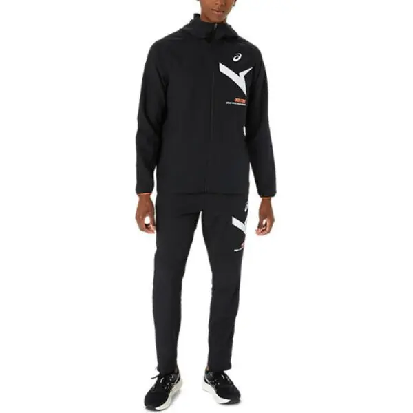 Asics Aim-trg Dry Cloth Hoodie Jacket