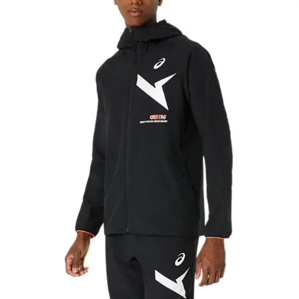 Asics Aim-trg Dry Cloth Hoodie Jacket