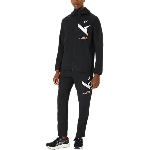 Asics Aim-trg Dry Cloth Hoodie Jacket